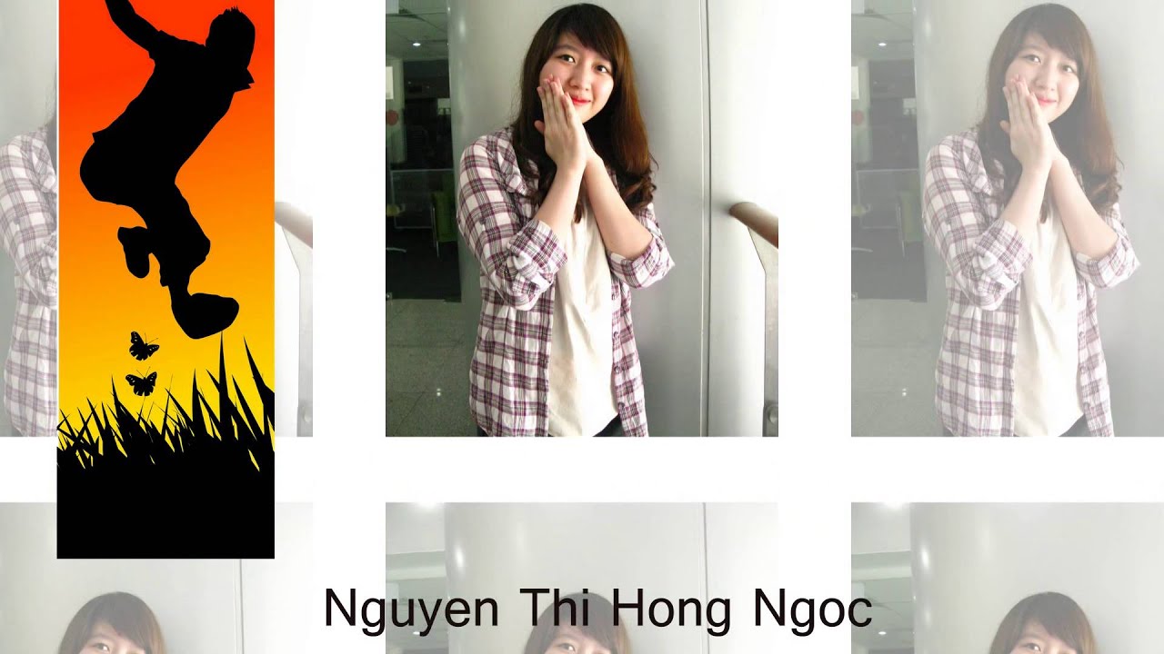 SIFE RMIT Hanoi New Member Introduction 2013B - YouTube