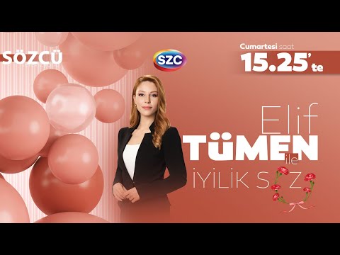 Elif Tümen ile İyilik Sözü 2. Bölüm: İyilik Sözü Türk Eğitim Vakfı