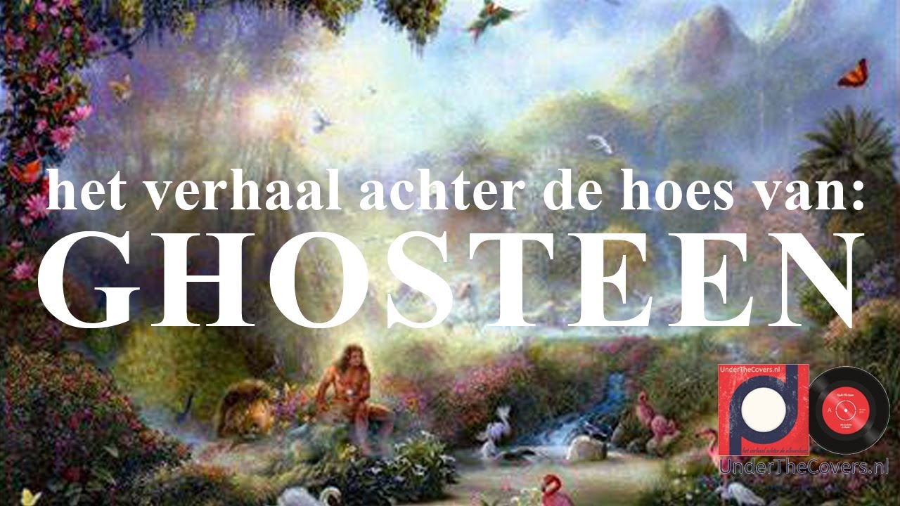 Nick Cave and the Bad Seeds - Ghosteen | Verhaal achter de albumhoes ...