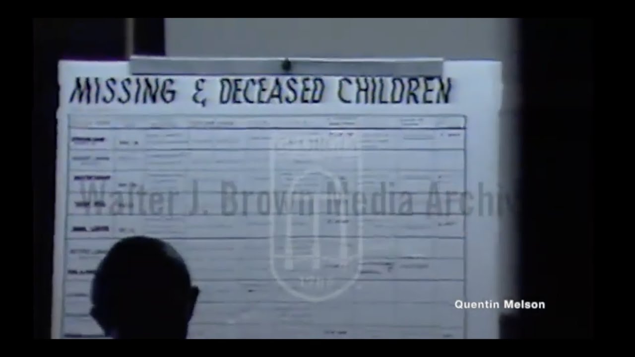 Police Chief George Napper Struggles to Find Person Responsible for ...