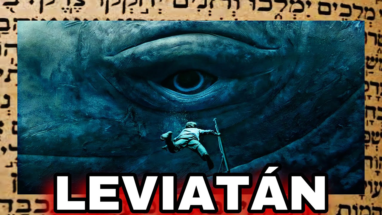 EXPLICACIÓN DETALLADA DE LA Bestia Marina” LEVIATÁN - YouTube