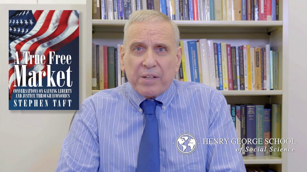 Smart Talk: Steve Taft discusses his revolutionary ideas in his new ...