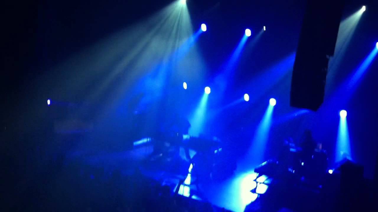 Vitalic Live - Second Live (Complete) - YouTube
