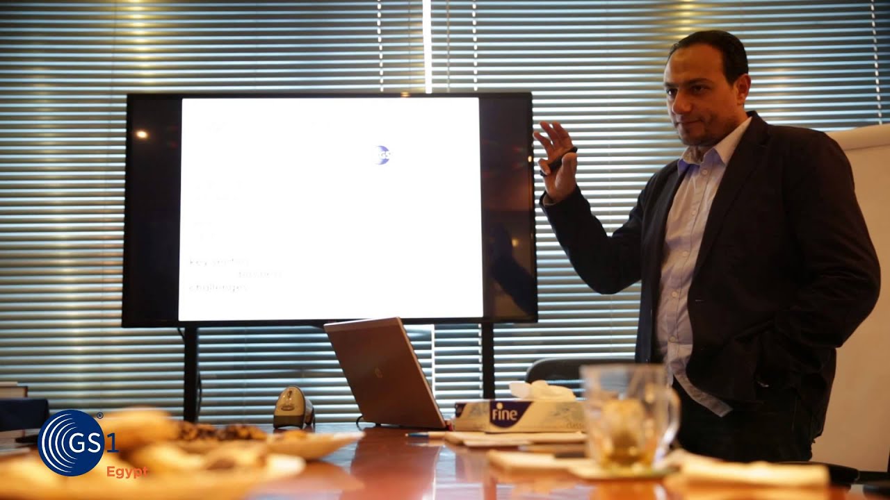 GS1 Egypt Orientation Training - YouTube