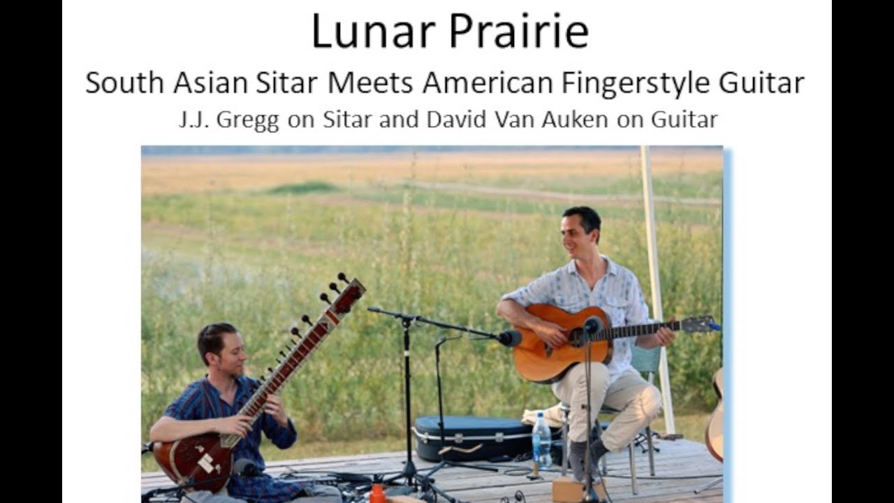 CDZ Collegium Musica Presents SiGuiTar J.J. Greg on Sitar, and David ...