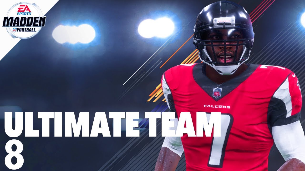 Madden 18 Ultimate Team - 93 Mike Vick! Ep.8 - YouTube