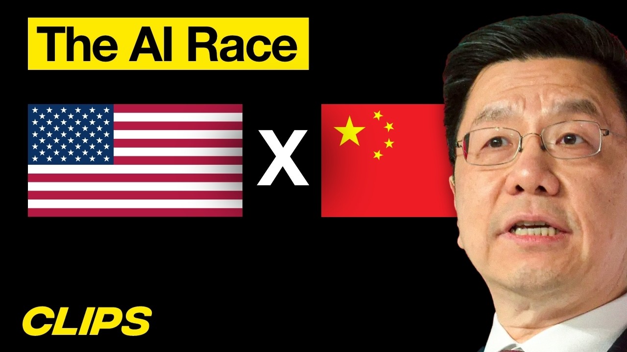 Ex-google China President on How China & Us Should Collaborate on AI ...