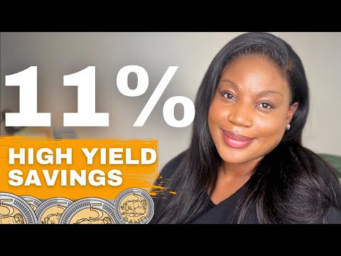 11 High Yield Savings Accounts in South Africa (with the Highest Interest on Savings in 2024)