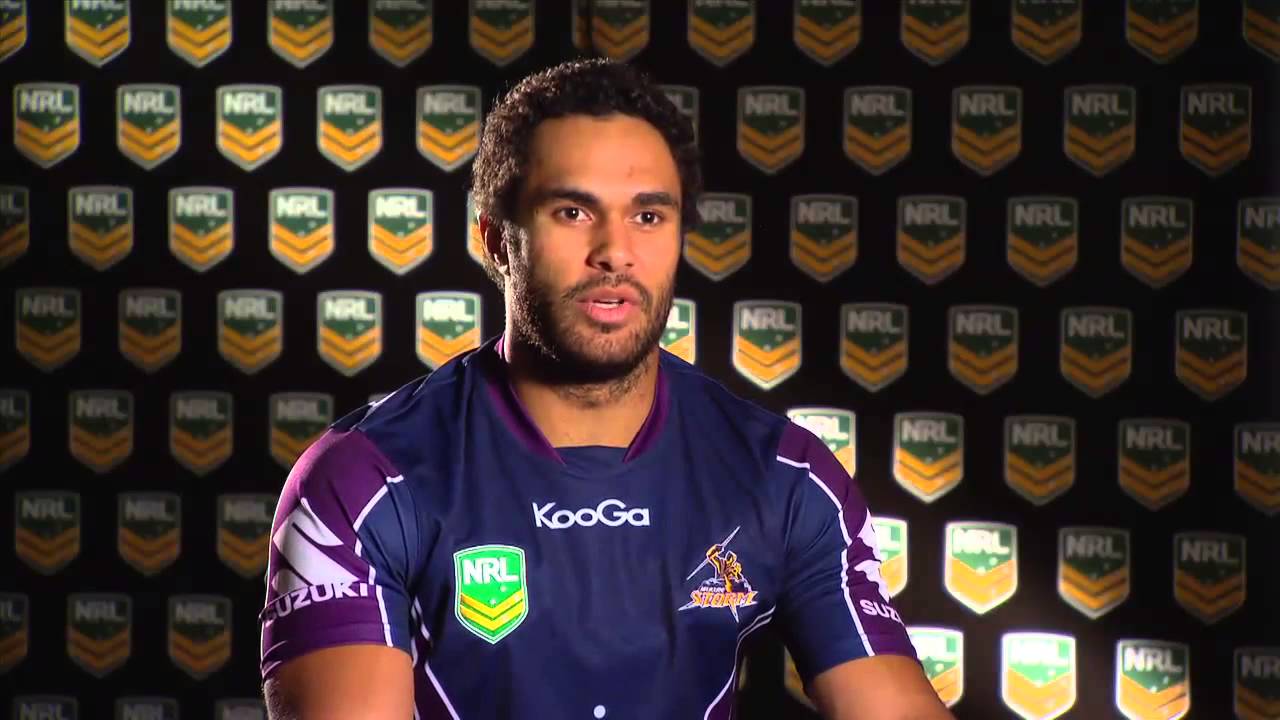 Justin O'Neil previews the Storm's 2013 season - YouTube