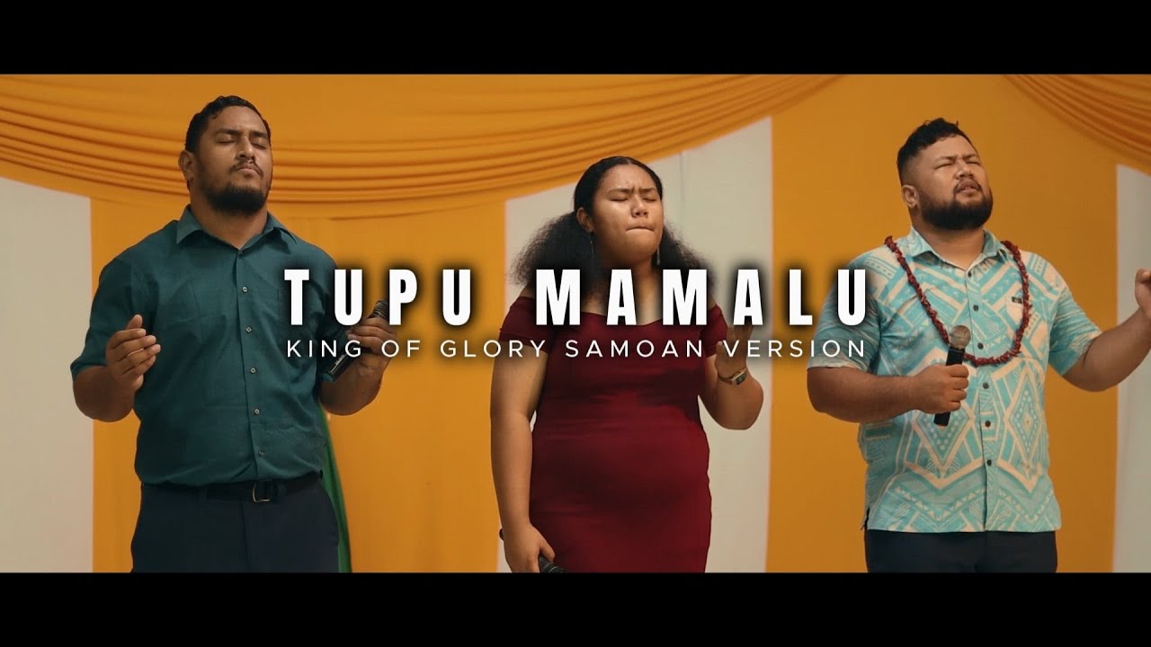The Harvesters - Tupu Mamalu Official Music Video 2025 - YouTube