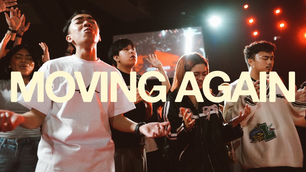 Moving Again (feat. Trinity Anderson and Lizzie Morgan) | Red Worship ...