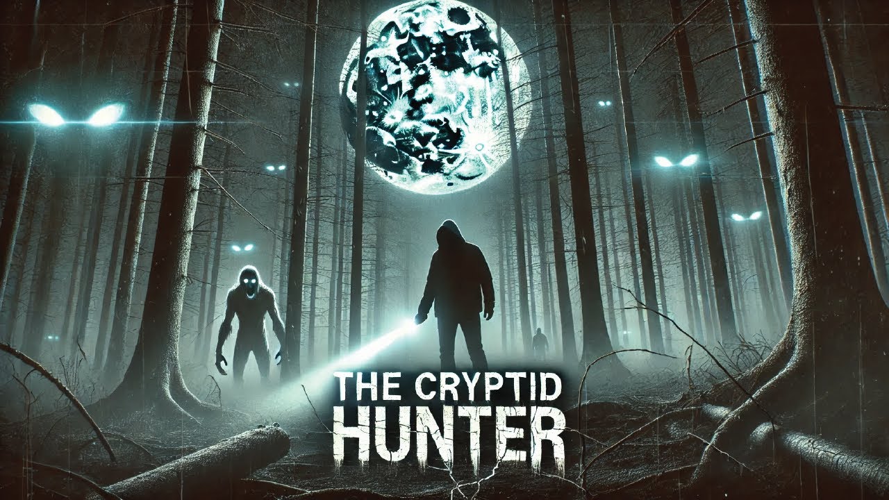 The Cryptid Hunter | Horror - YouTube