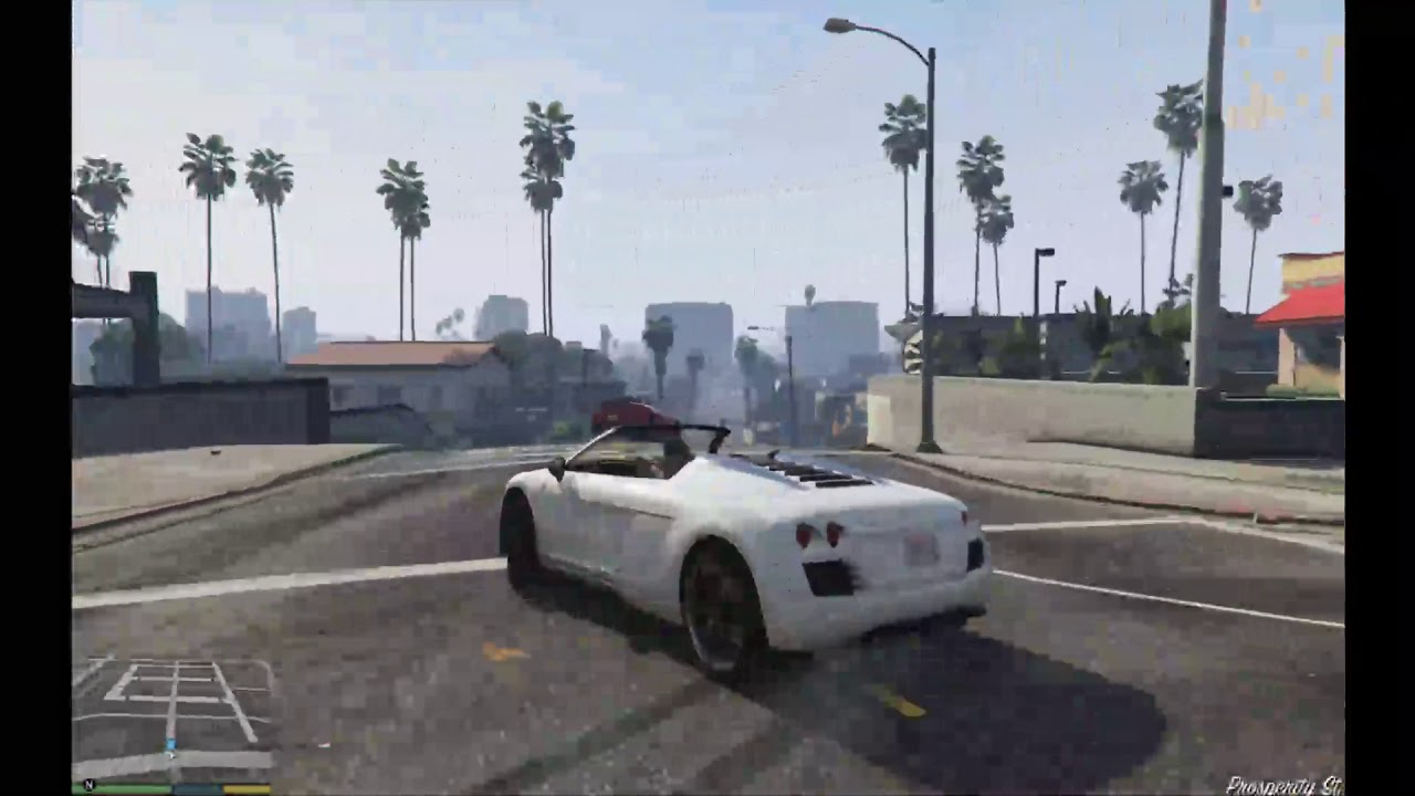 GTA 5 RIP :D - YouTube