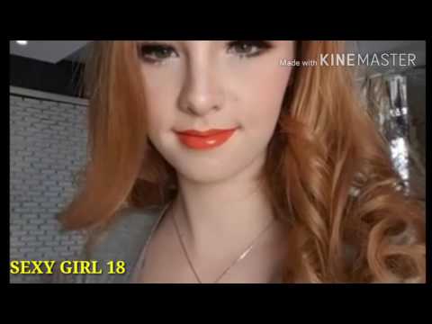 Sexy Girls Beautiful 18 Years HD
