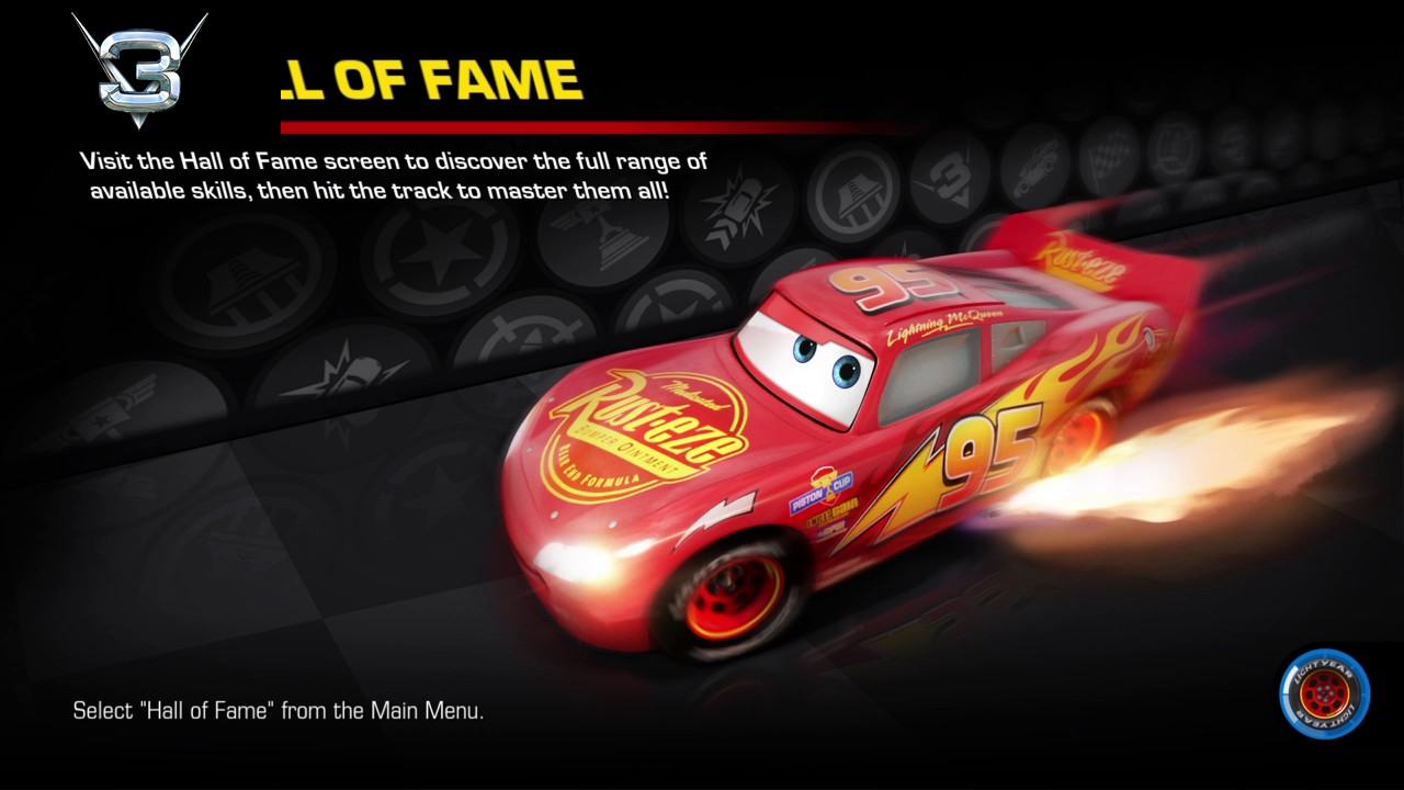 Cars 3: Driven to Win Sibling Rivalry Cup & Sponsored team play - YouTube