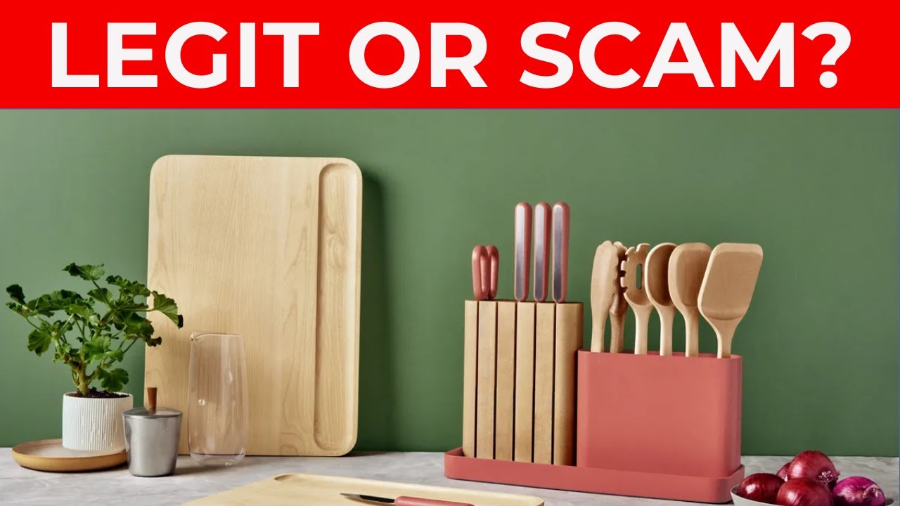 Caraway Free Kitchen Prep Set Survey – Is It a Legit Offer or a Scam ...