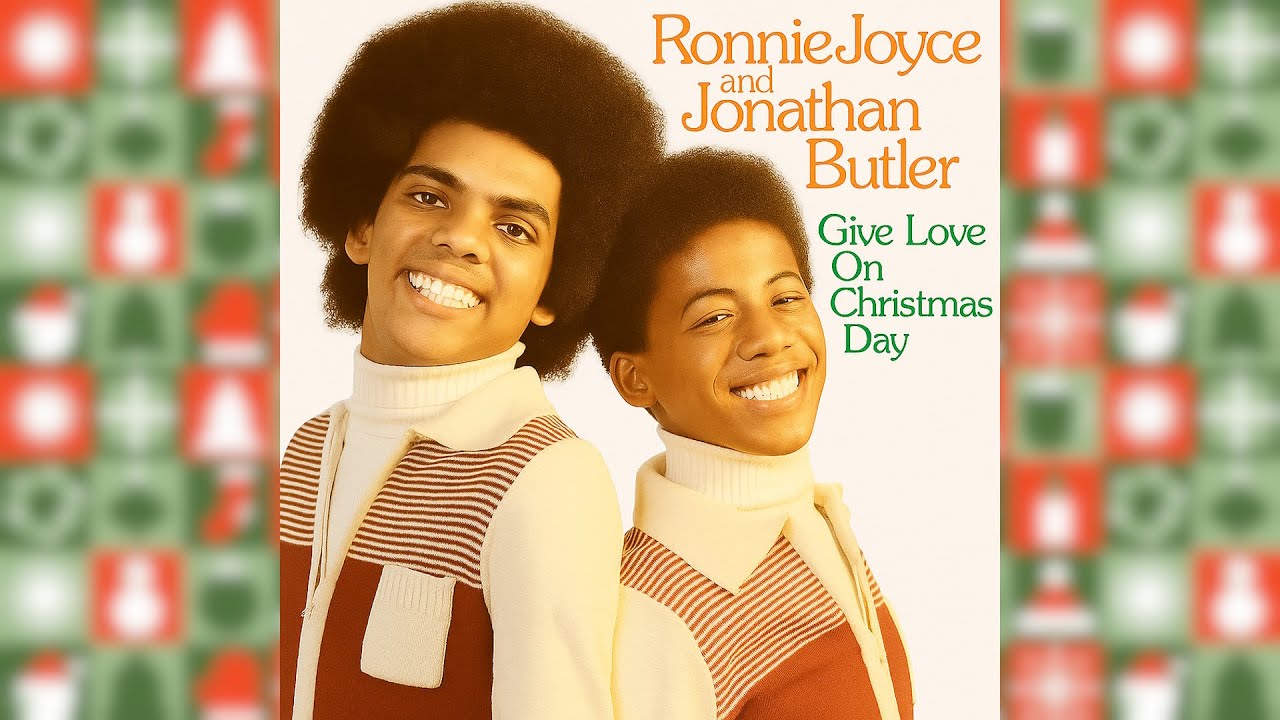 Ronnie Joyce & Jonathan Butler - Give Love On Christmas Day ( Full ...