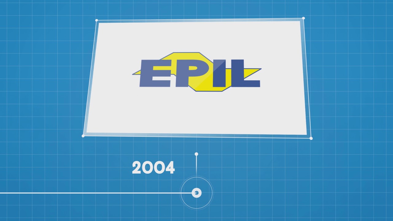Novo logo EPIL - YouTube