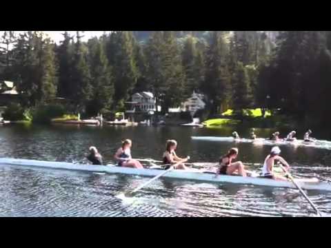 Coxie race training camp 2011 - YouTube