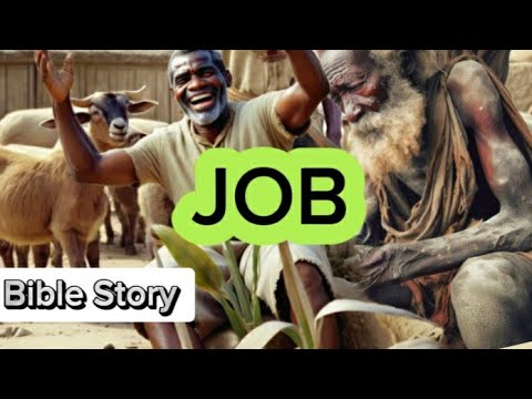 My Name is JOB and This is My Story (Animated Bible Story) - YouTube