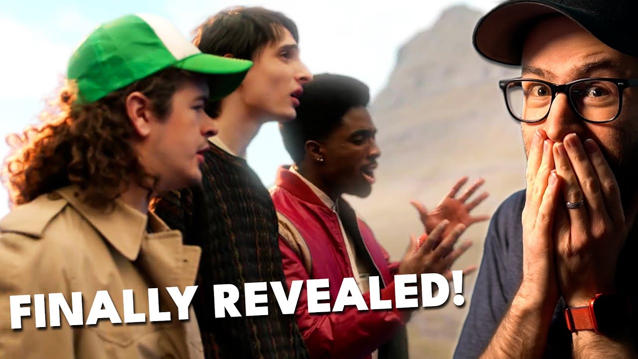 Stranger Things SECRET EPISODE AND SPIN OFFS all FINALLY Revealed ...