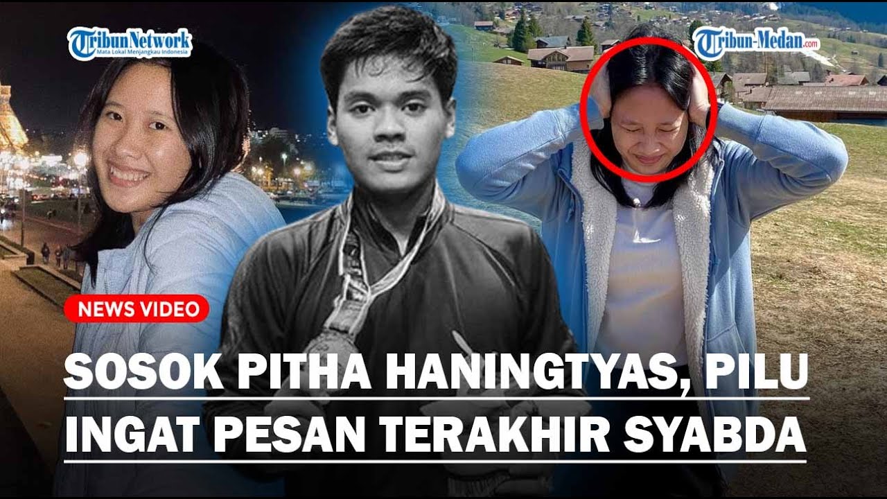 Sosok Pitha Haningtyas, Pacar Syabda Perkasa Atlet Ganda Pilu Ingat ...