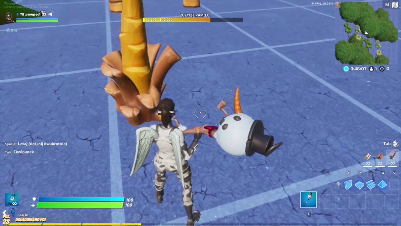 *EPIC* BUILDING IN FORTNITE!!! - YouTube