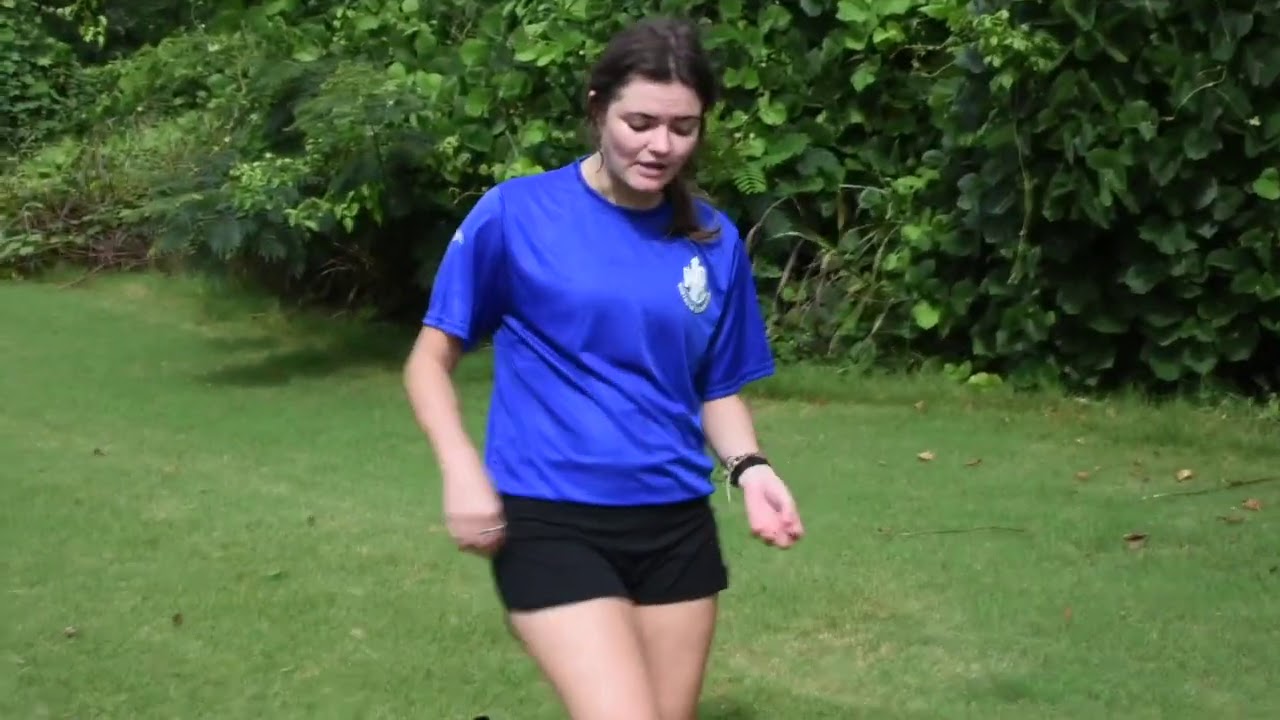 Turning Exercise #3 - YouTube