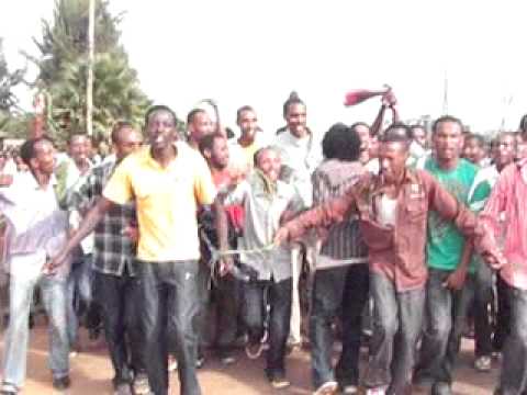 DR. SHANKAR'S ETHIOPIA MEMORY (PEOPLE IN JIMMA CELEBRATING ERECHA ...