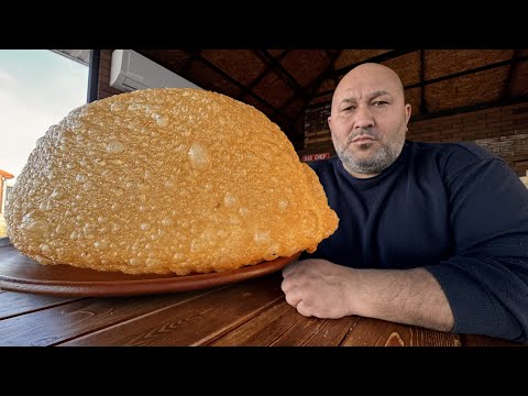 Dev Cheburek Tarifine Bakın!