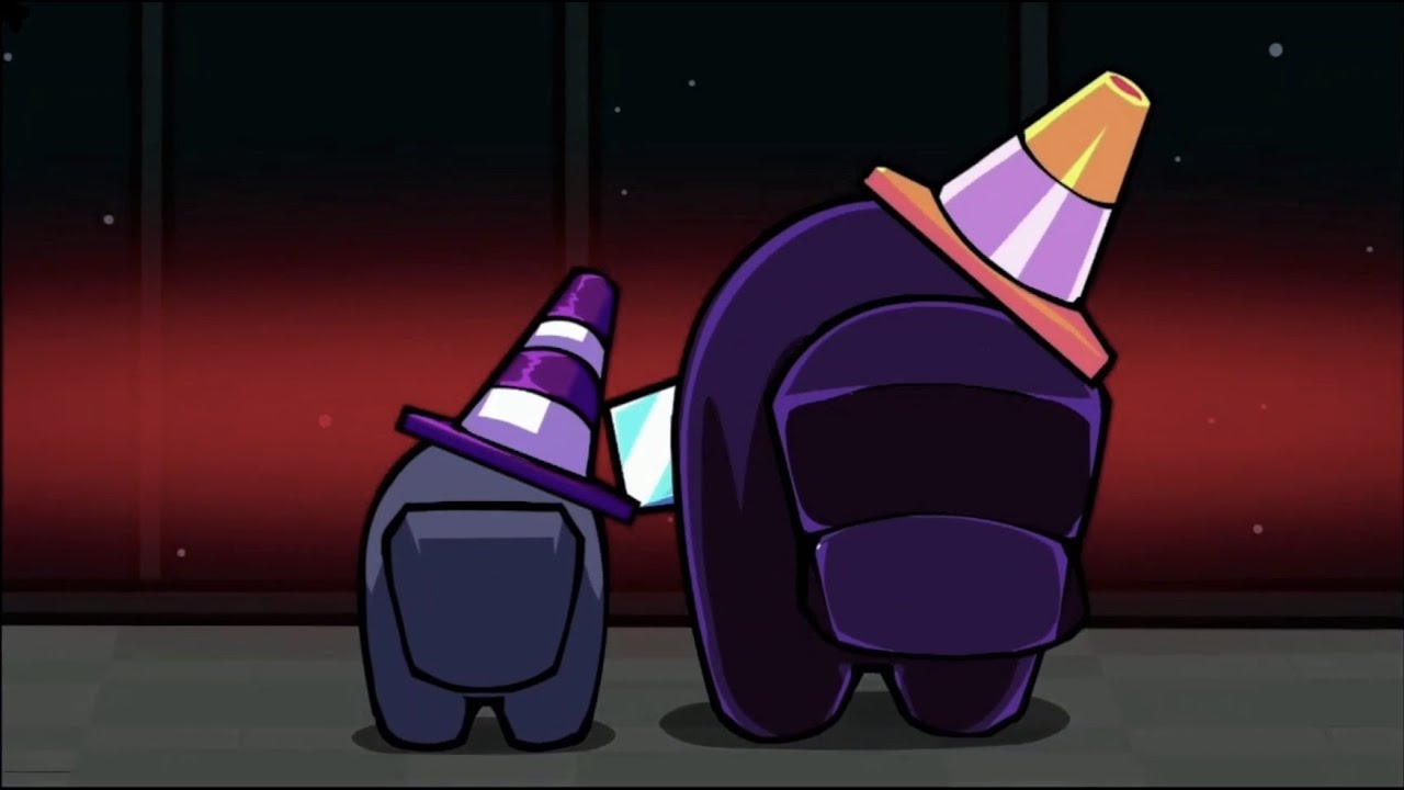 Friday Night Funkin' Vs' Imposter v4 | Grey Story (Danger) - YouTube