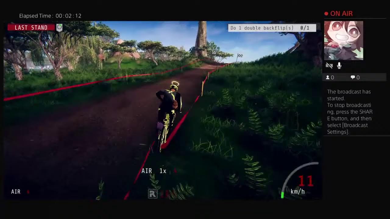 Descenders rep grinding - YouTube