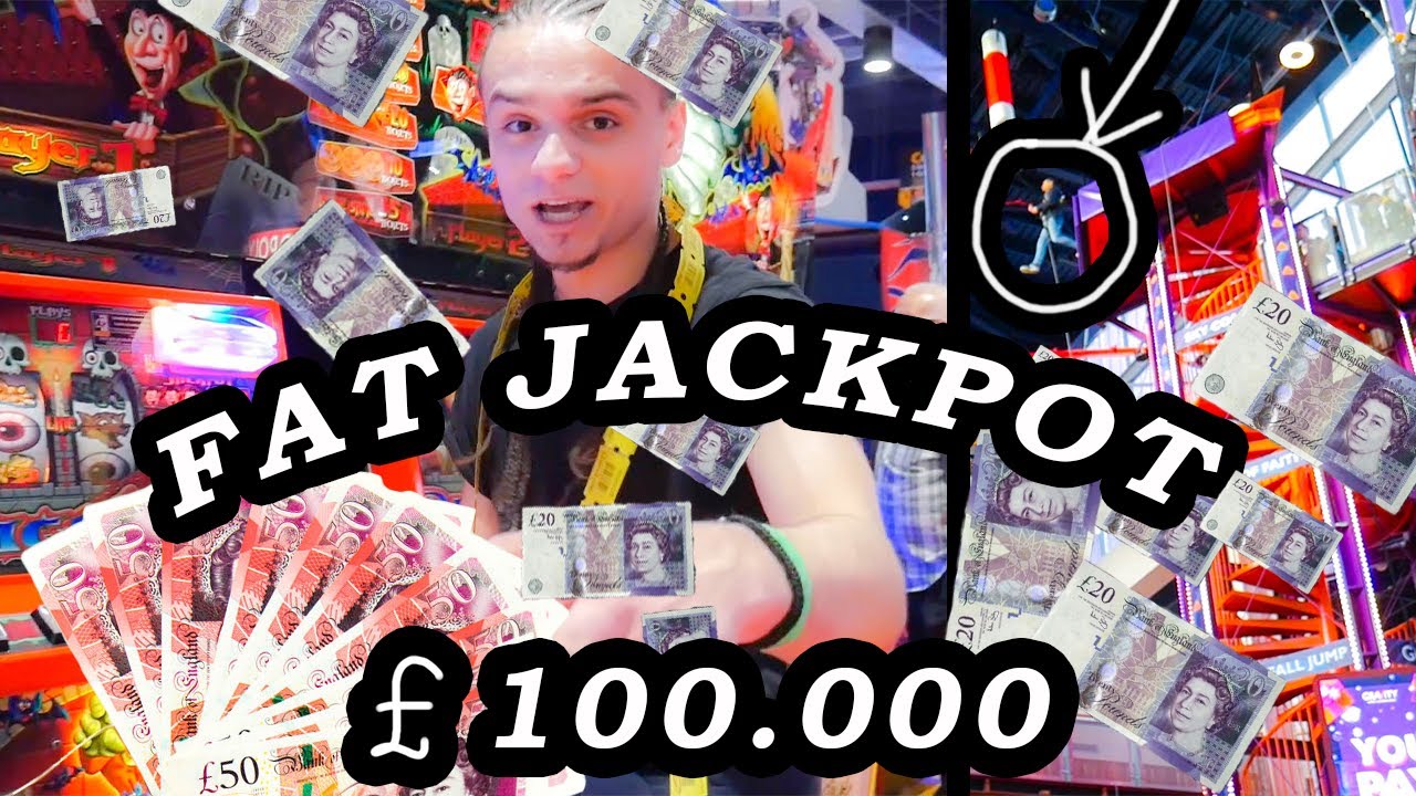 FAT JACKPOT AND LEAP OF FAITH!!!! 😱😱😱😱 ft. Karla - YouTube