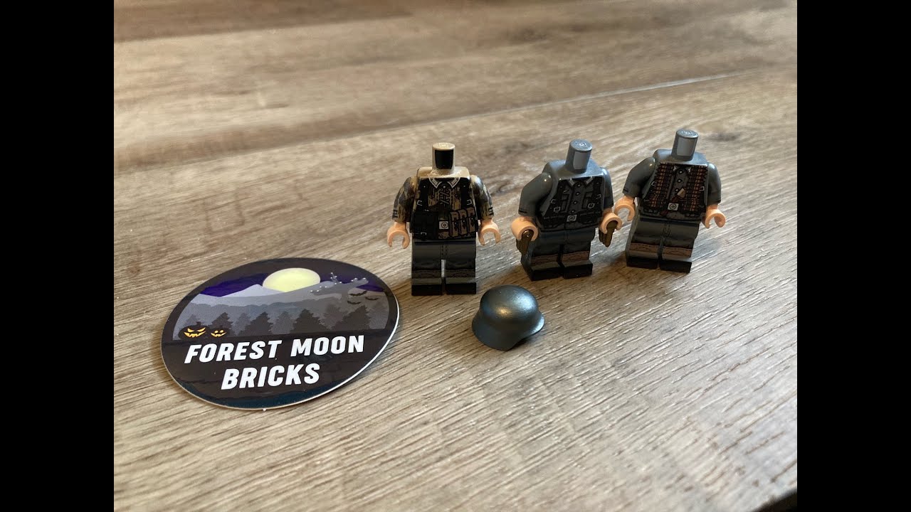 Forest Moon Brick unboxing! - YouTube
