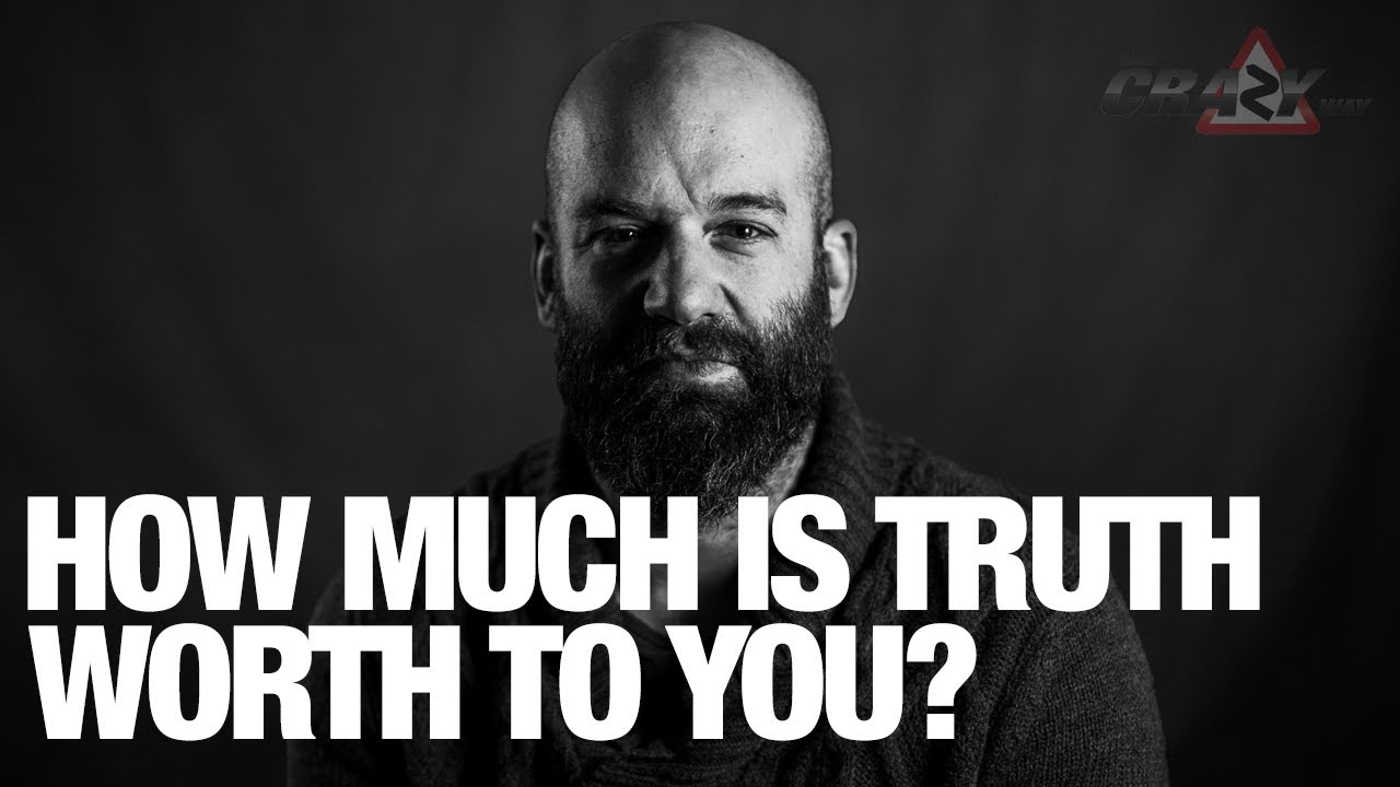 How Much is Truth Worth to You? Chris' Story - YouTube