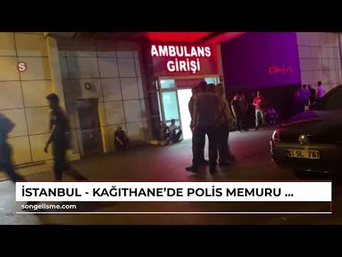 İstanbul - Kağıthane'de polis memuru Hakan Telli'nin şehit edildiği silahın izi sürüldü: 43 sanık...
