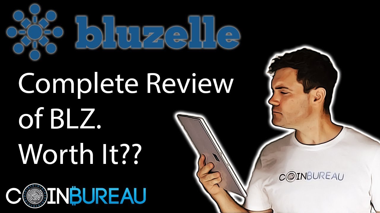 Bluzelle BLZ Review: This You Need to Know - YouTube