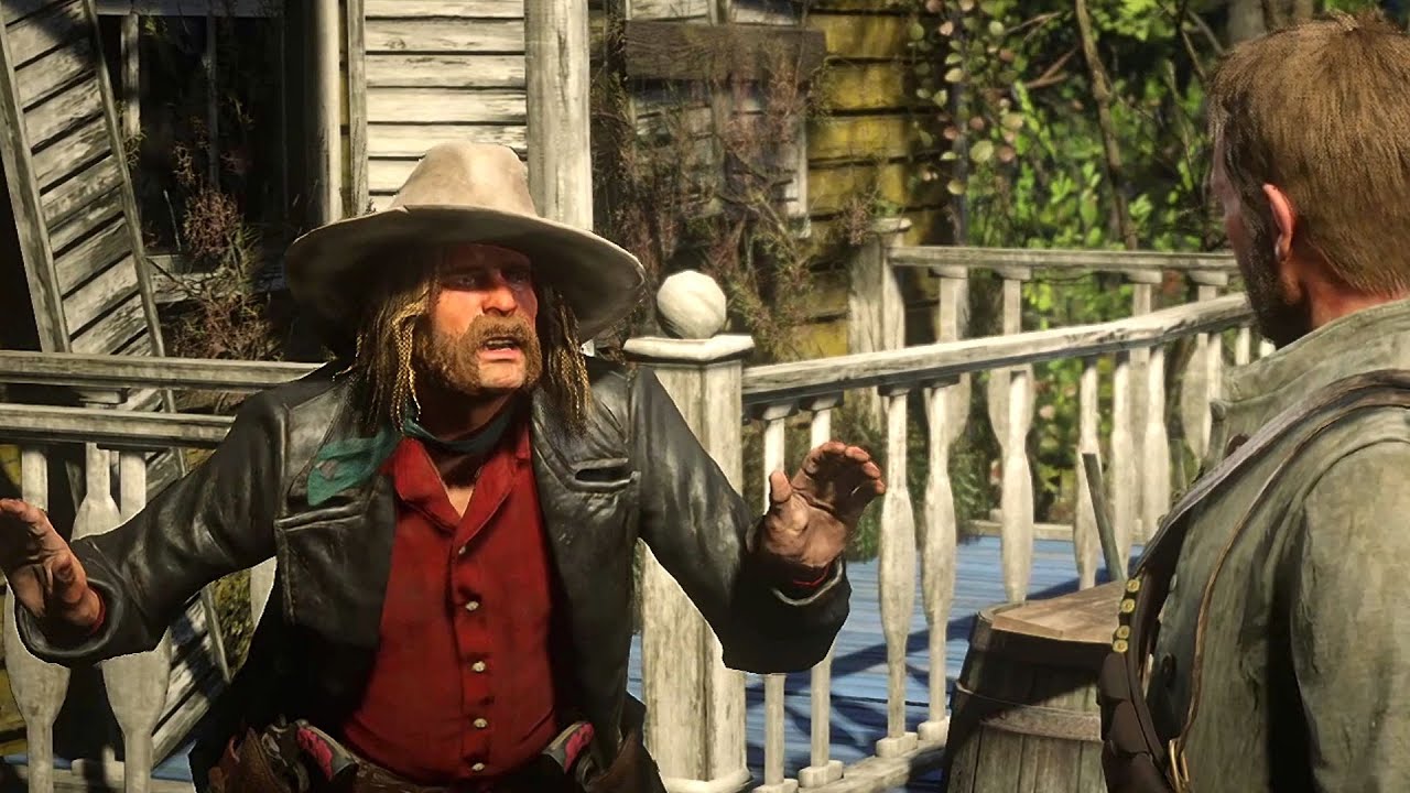 When the Voice Actors are allowed to go Off-Script - YouTube