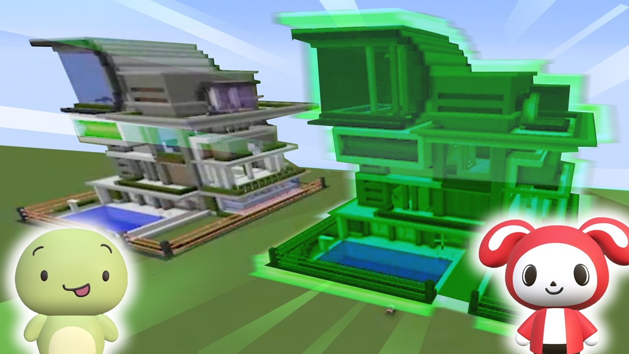 Using AUTO Build Mod To Cheat In Building Competition - YouTube