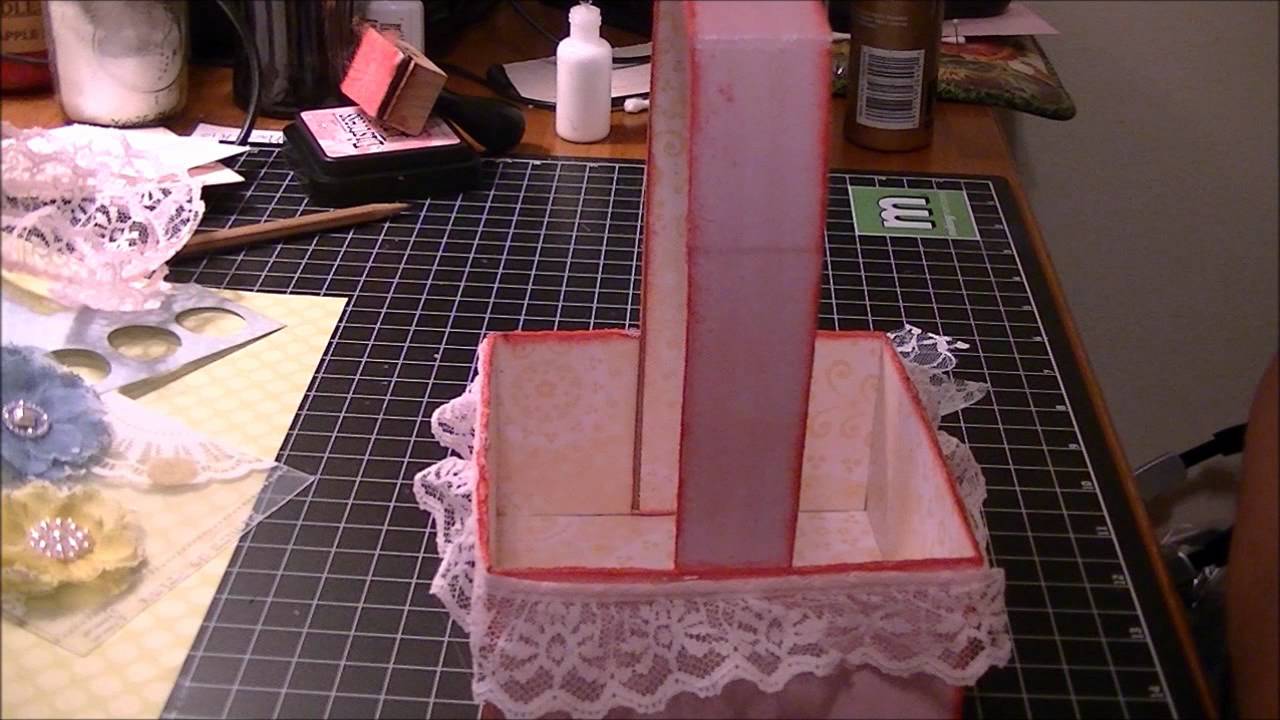 Easter Basket - YouTube