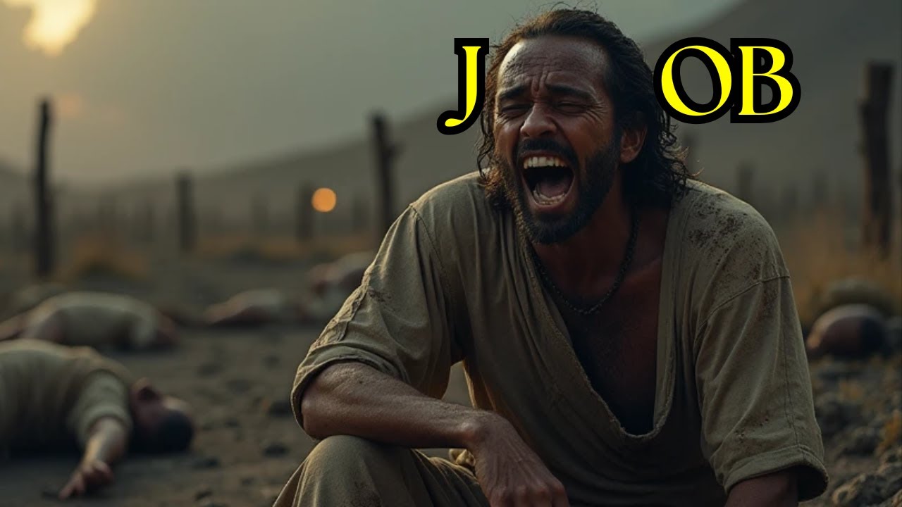 he Story of Job: Faith, Suffering, and the Promise of Restoration - YouTube