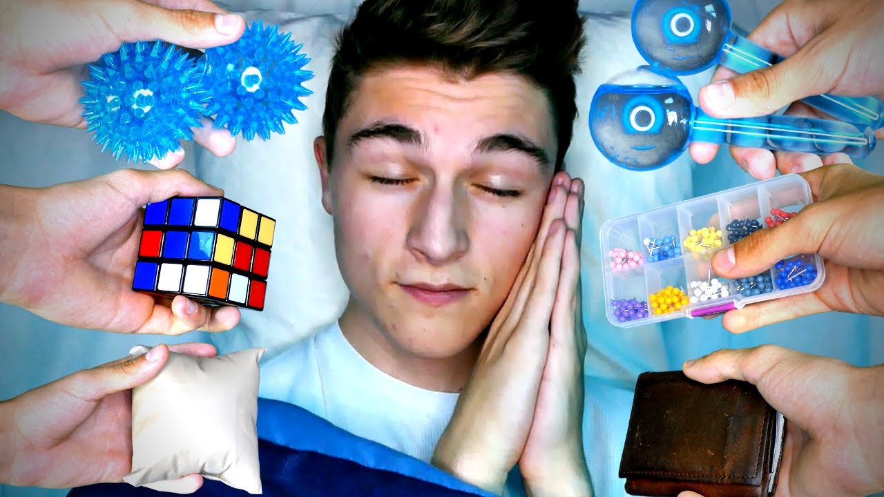 99.9% of YOU will sleep to this ASMR video [6] - YouTube