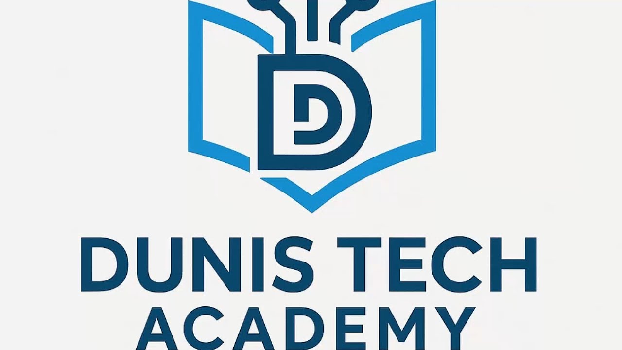 DUNISTECH ACADEMY BRINGING TECH DREAM ALIVE.mp4 - YouTube