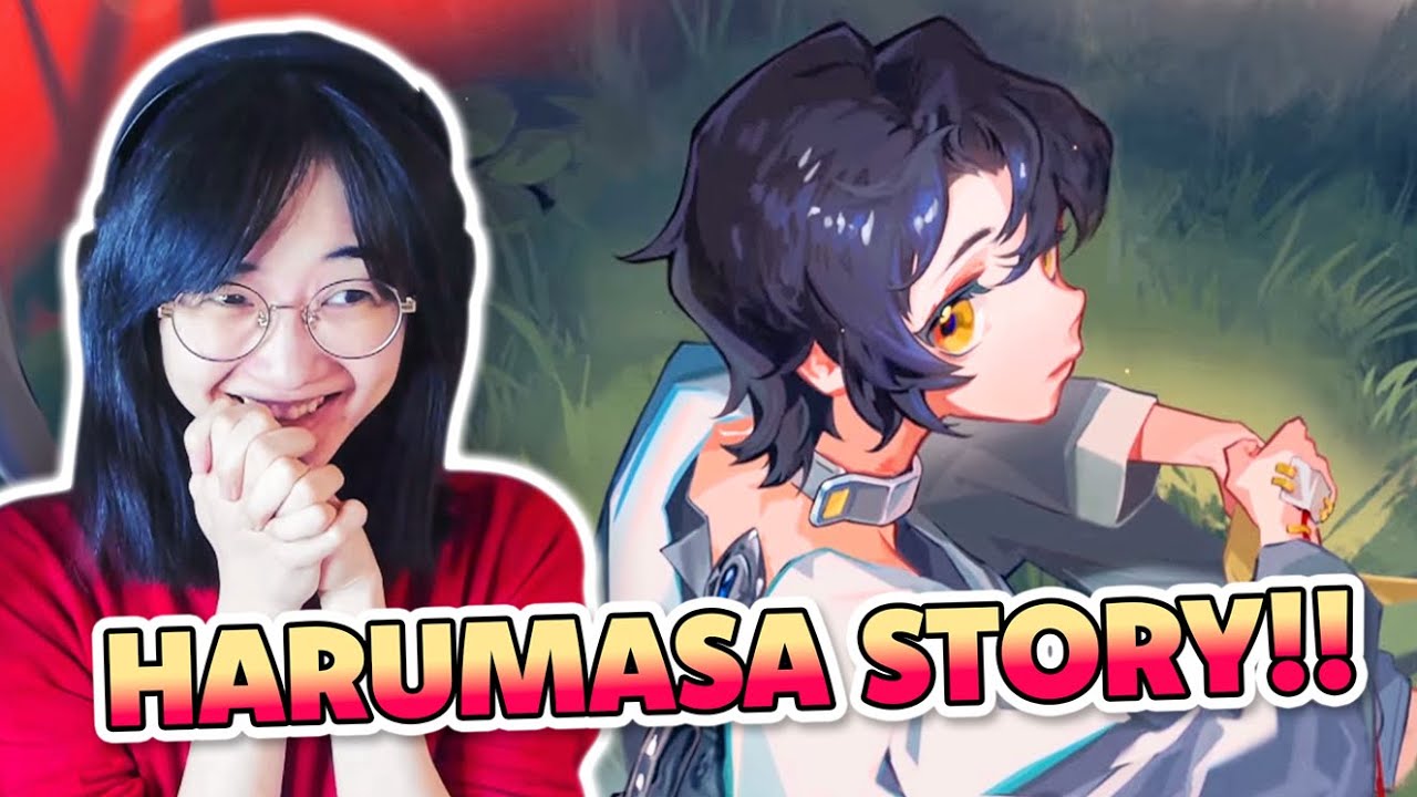 🔴LIVE! YOU GUYS SAID I WILL CRY!!!!!!!!!! Harumasa Agent Story REACTION ...