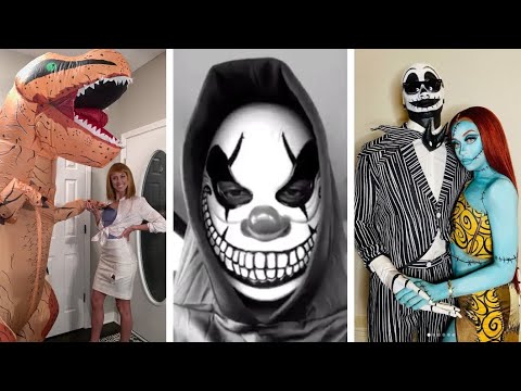 Today’s NFL Players DRESSED UP For Halloween - YouTube
