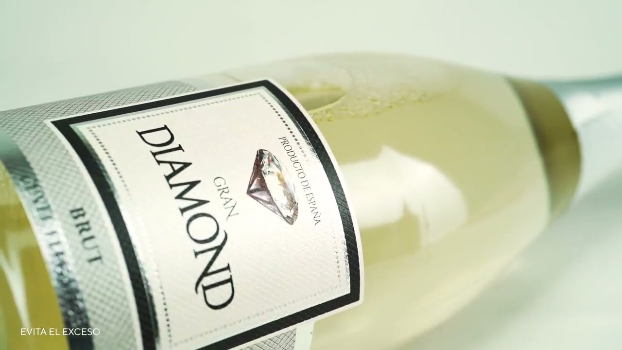 Vino Espumoso GRAN DIAMOND - YouTube