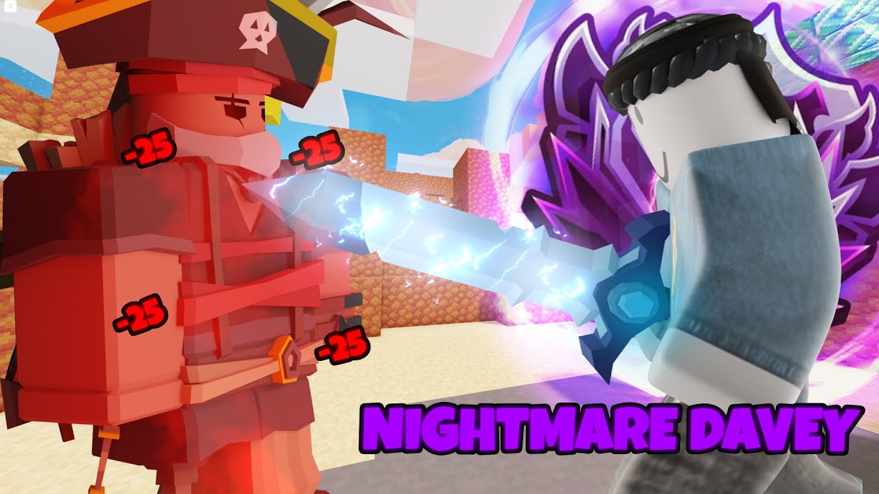 This is what a NIGHTMARE Davey player looks like... - YouTube