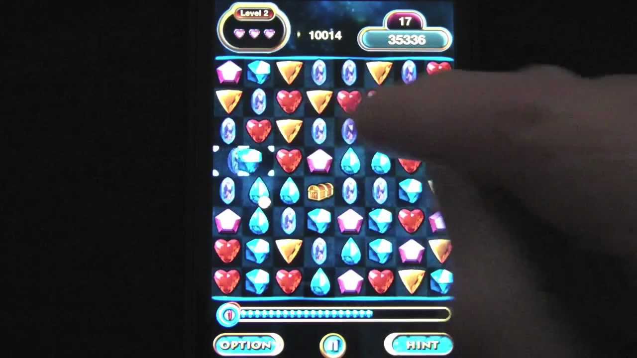 IPhone Free App (17-11-2011) Jewel Magic 2 - YouTube