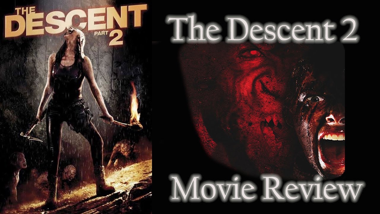The Descent 2 - Movie Review - YouTube