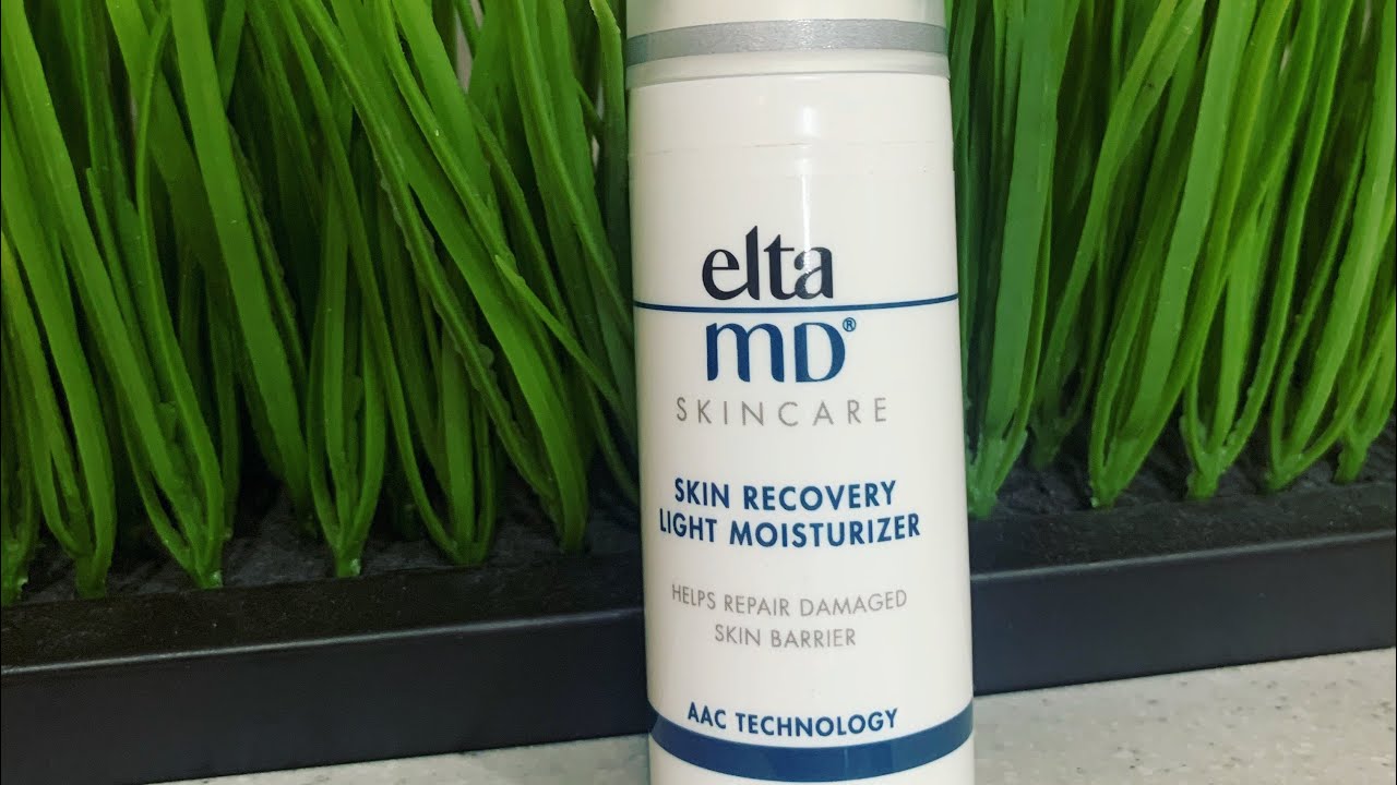 Update on new Elta MD Products - YouTube